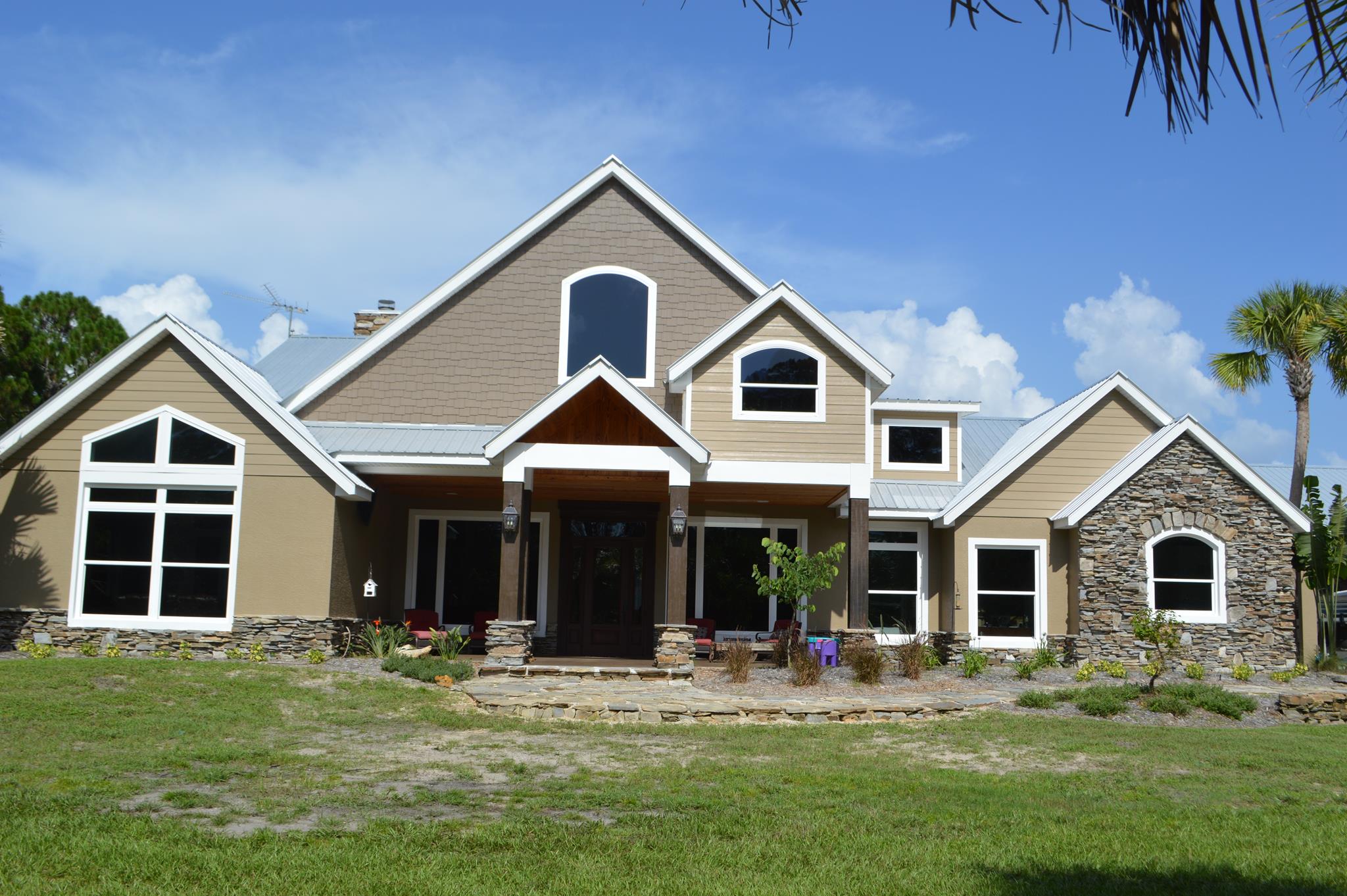 Job #6 – Trademark Custom Construction
